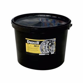 Oleje, mazivá, pasty, zmesi. Dexoll, Agip, Madit, Mobilgrease, Mogul ...